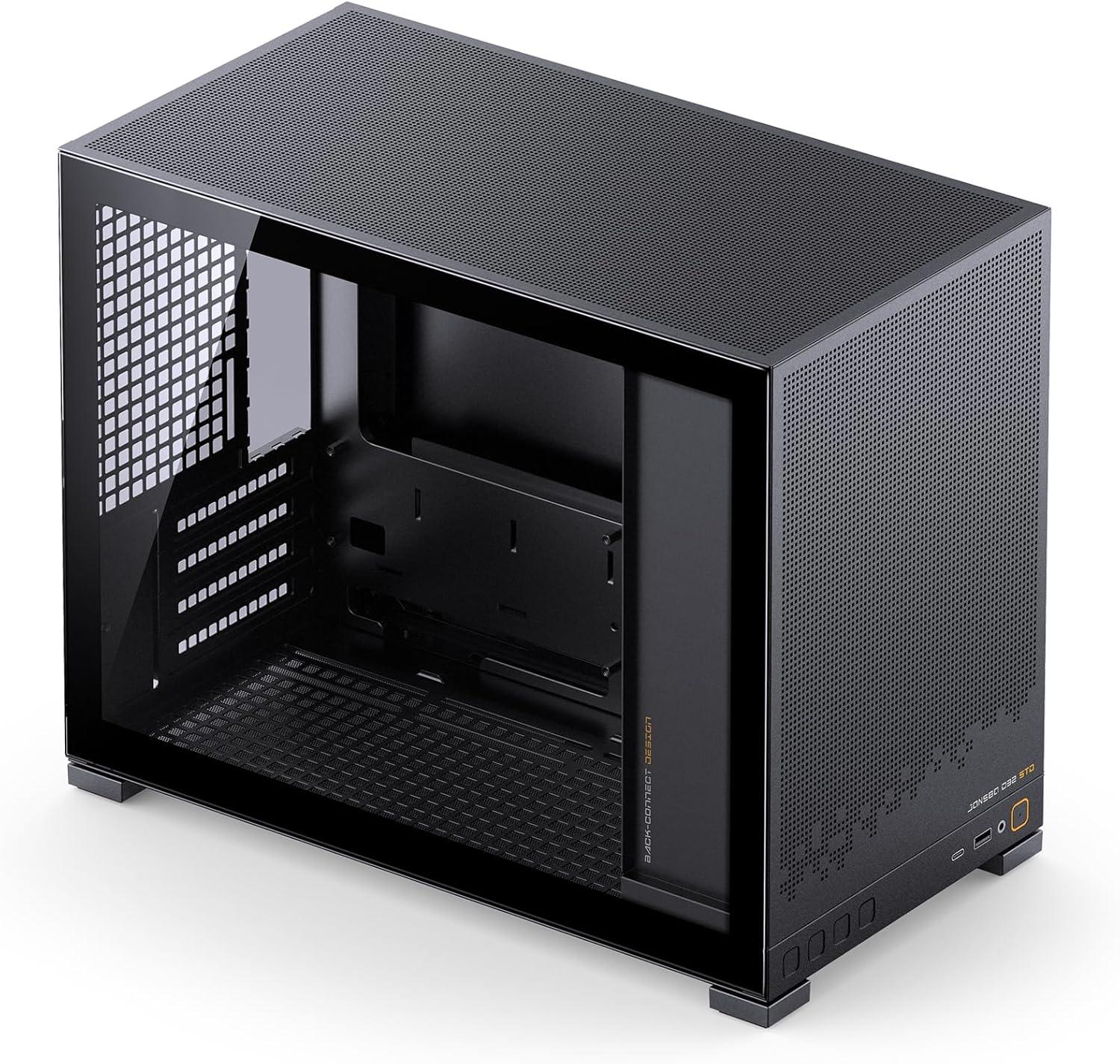 JONSBO D32 STD Micro-ATX PC Case – Specifications, Performance, Price History & Gallery